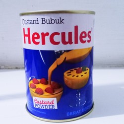 Jual Hercules Custard Powder Kaleng 300gr | Shopee Indonesia