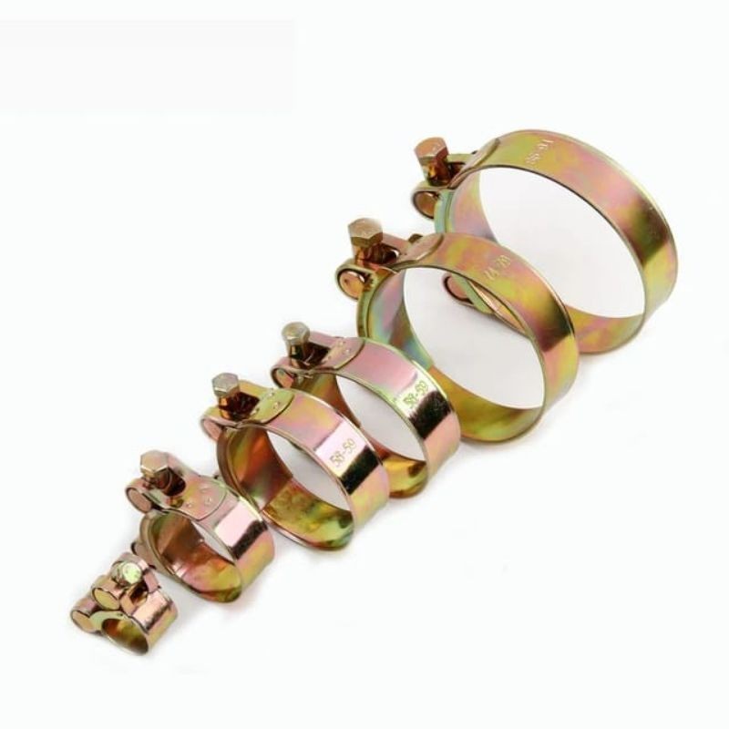 Jual Superior Heavy Duty Hose Clamp / Klem Superior - 68mm - 73mm ...