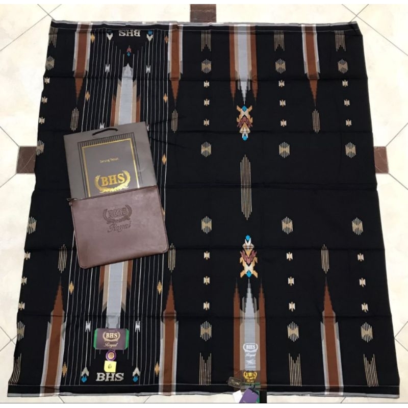 Jual Sarung BHS Royal SGF Sarung BHS Royal Type SGF | Shopee Indonesia