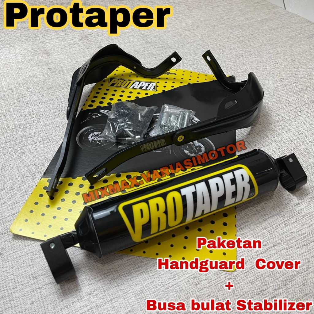 Jual PAKETAN HANDGUARD TULANG BESI + COVER + BUSA STANG BULAT DENGAN ...