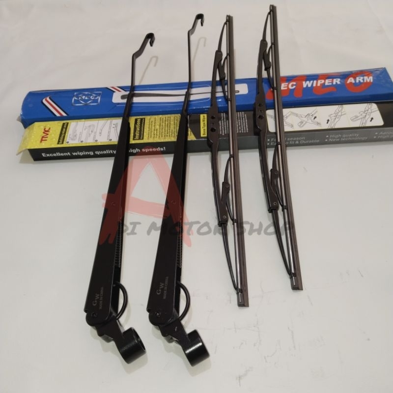 Jual wiper set toyota dyna rino saurus dutro | Shopee Indonesia