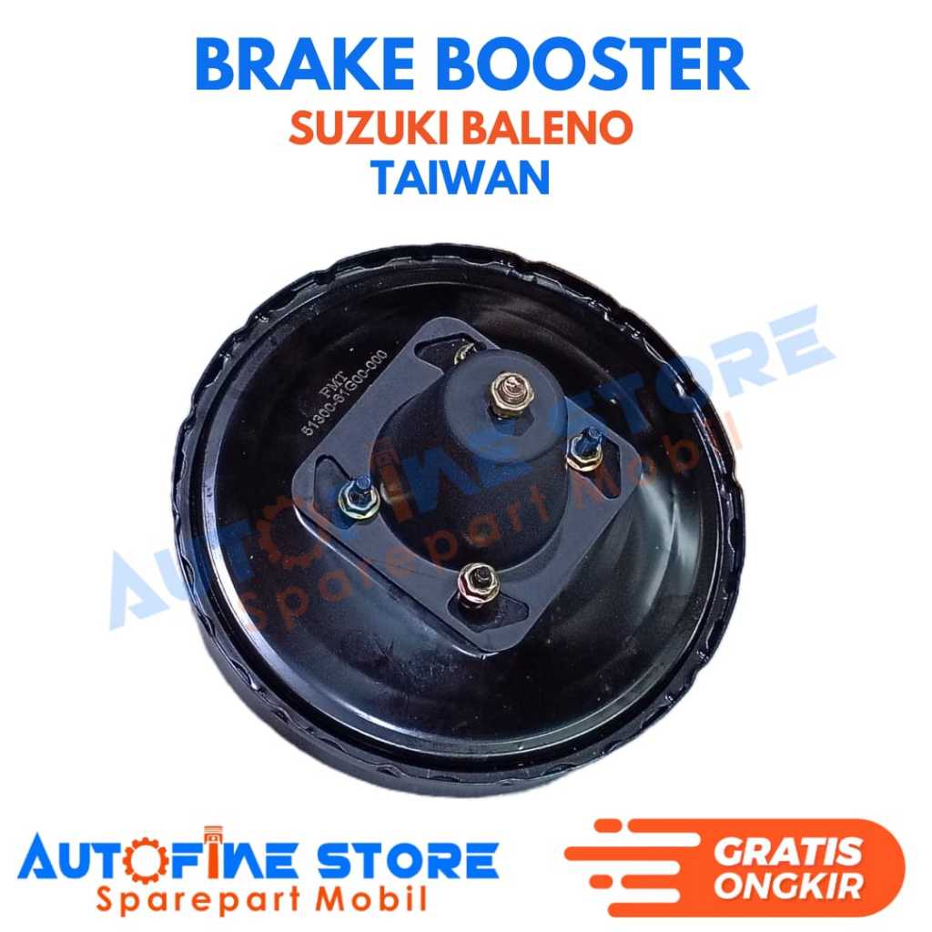 Jual Brake Booster Boster Rem Assy Suzuki Baleno Taiwan | Shopee Indonesia