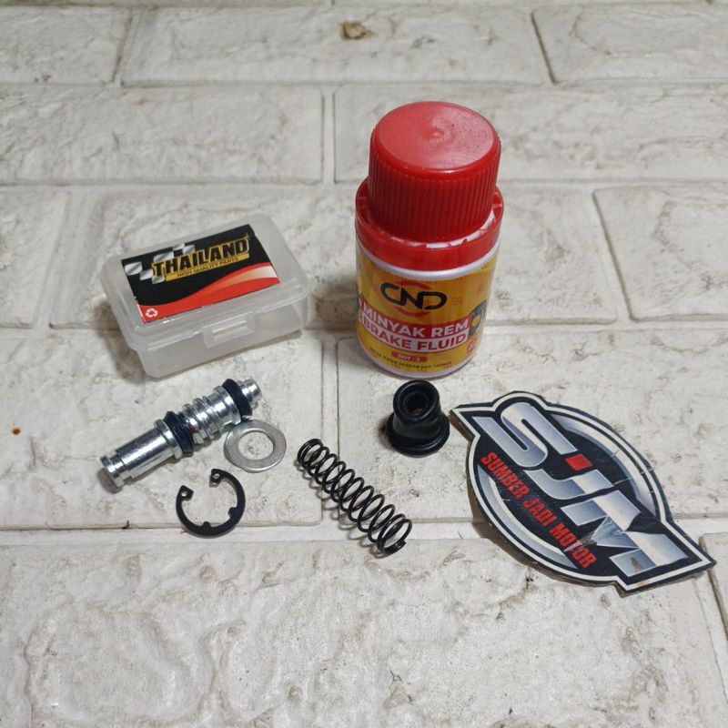 Jual Sil Seal Master Rem Kit depan rx king lama rxs rx spesial dan oli rem dot 3 MERK THAILAND ...