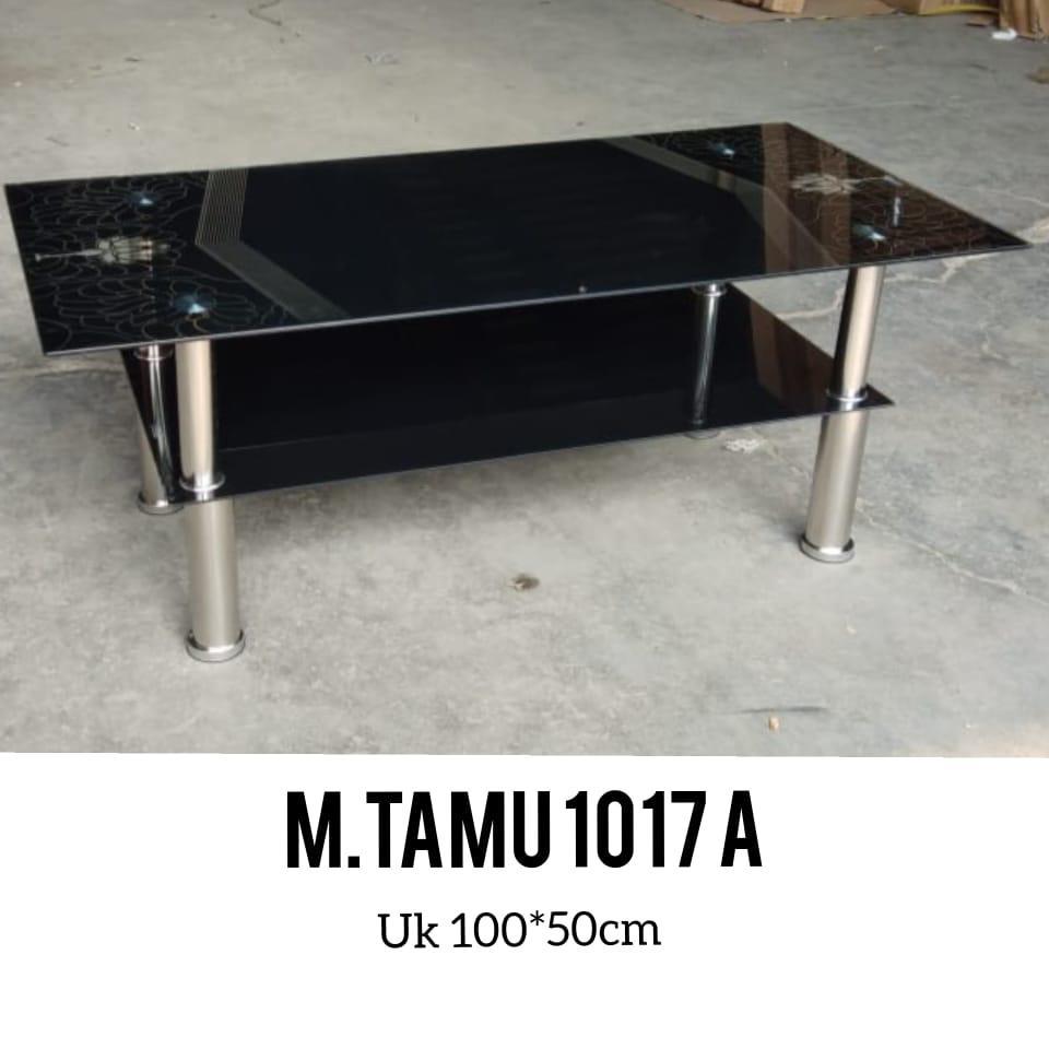 Jual Meja Tamu Minimalis Kaca Tempred Glass | Shopee Indonesia