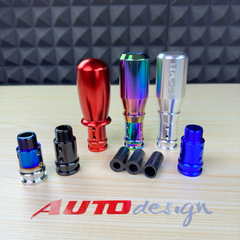 Jual Extender Shift Knob Mobil 5 Cm Adaptor Peninggi Tuas Persneling ...