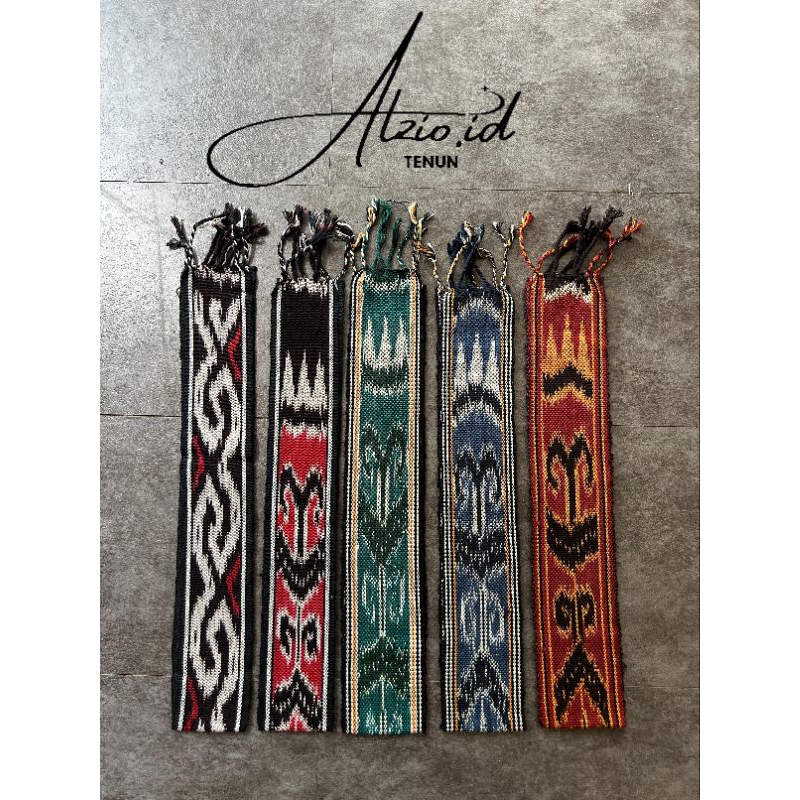 Jual Syal Ikat Kepala Tenun Etnik Termurah/Headband Bohemian | Shopee ...
