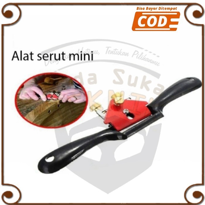 Jual Alat Serut Irat Pasa Ukir Raut Bambu Spoke Shave Tampah Anyaman ...
