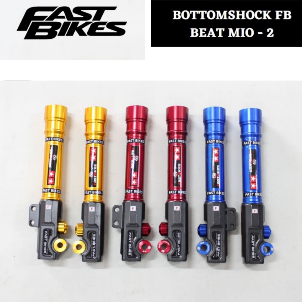 Jual Shockbreaker Tabung Depan Fast Bikes/Bottom Shock Depan ...