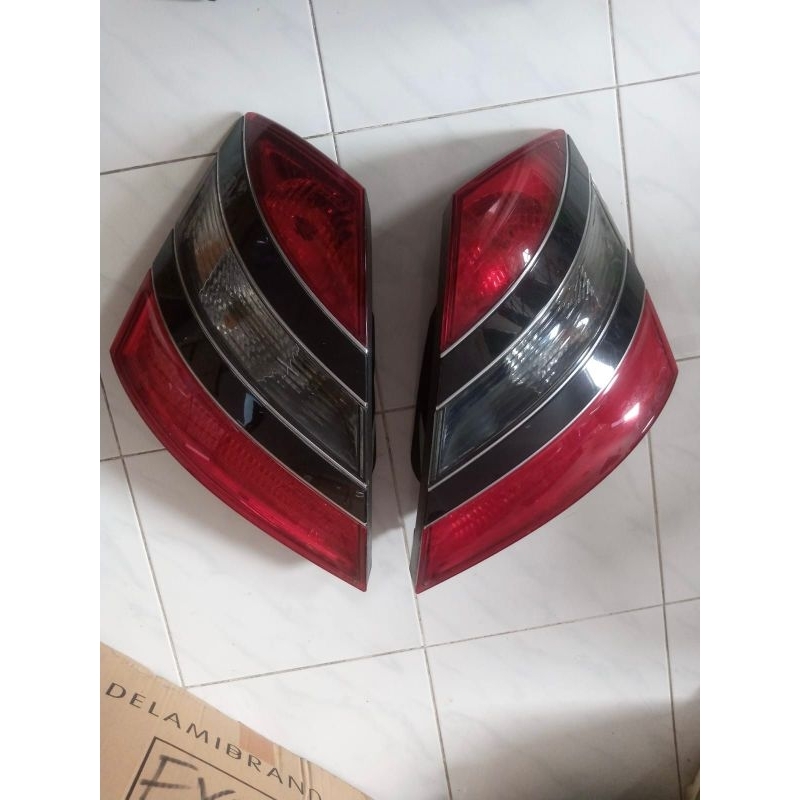 Jual Stoplamp Lampu Belakang Mercy Mercedes Benz W221 W 221 S Class ...