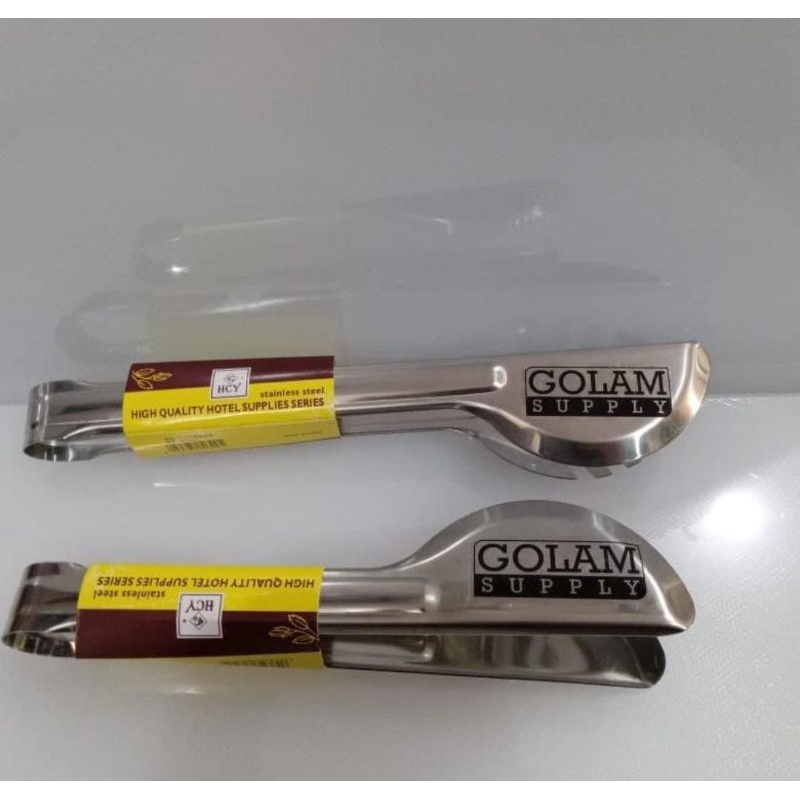 Jual Food Tong / Bread Tong / Alat Capit Pencapit / Alat Jepit Penjepit ...