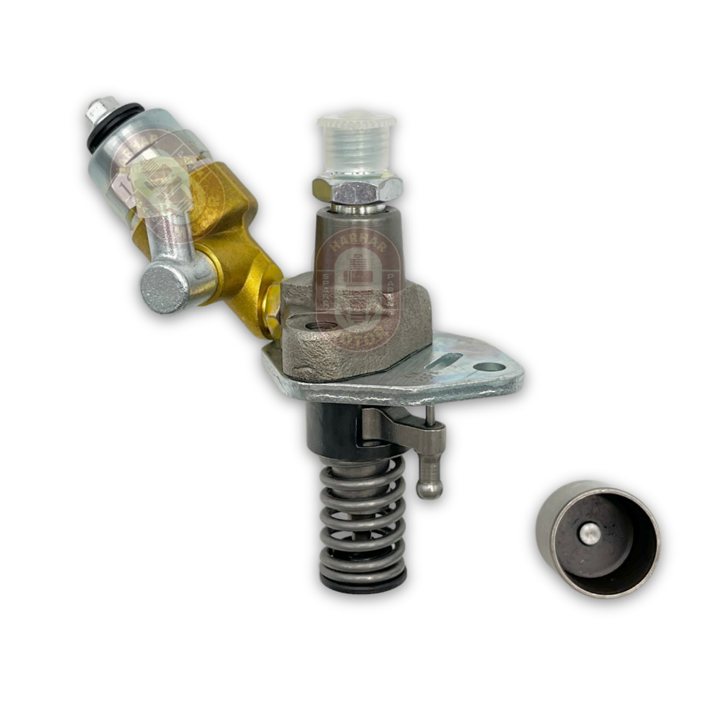 Jual FUEL INJECTION PUMP ASSY SOLENOID VALVE BOSCH PUMP BOSPOM POMPA ...