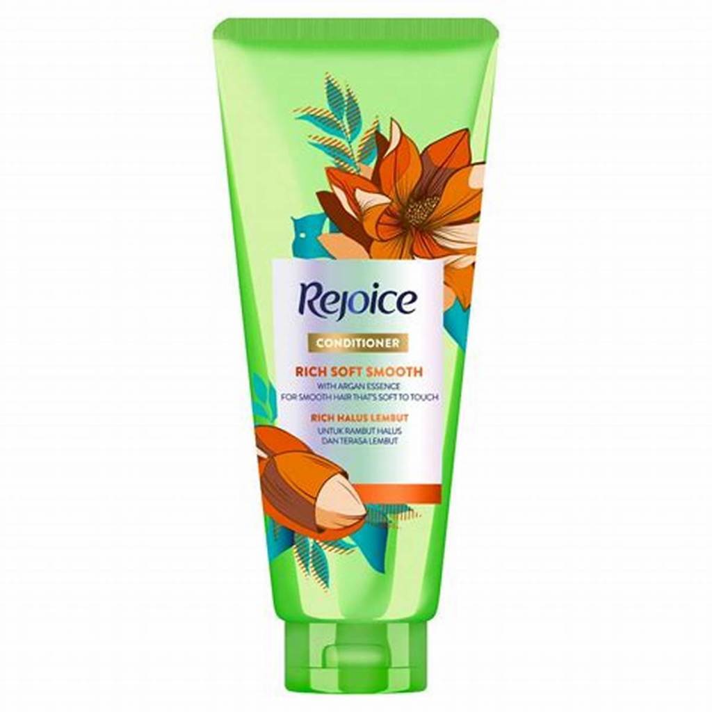 Jual Condisioner Rejoice Rich soft smooth 150ml | Shopee Indonesia