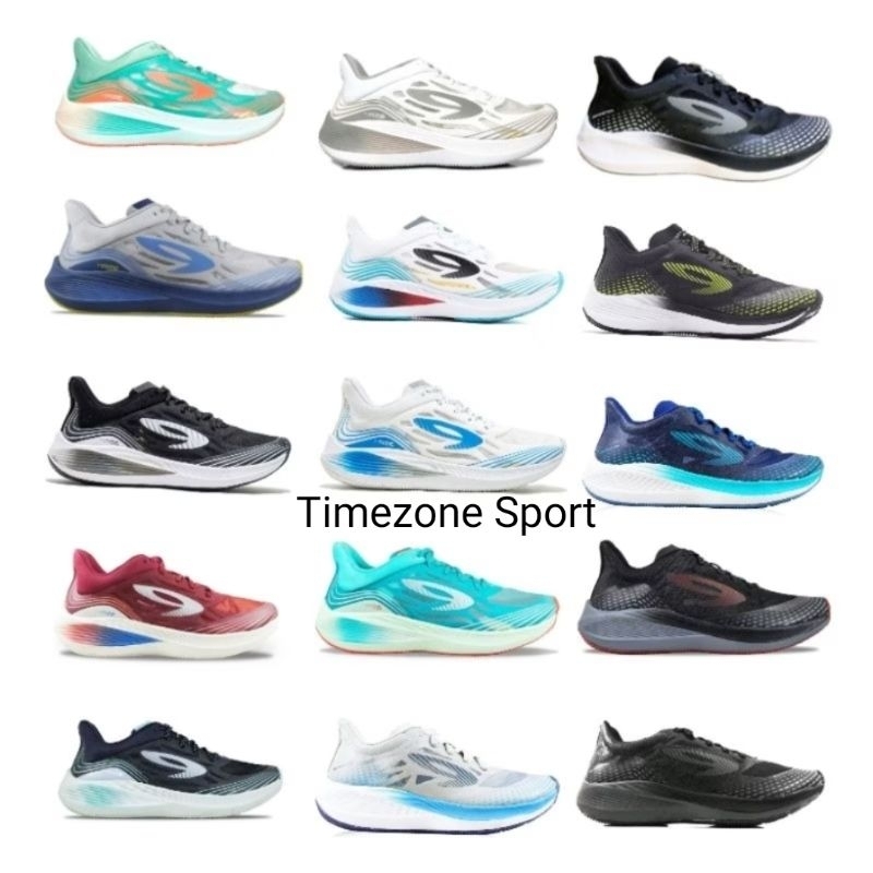 Jual SEPATU RUNNING 910 NINETEN HAZE VISION 1.0 NEW ARRIVAL 2026 ...