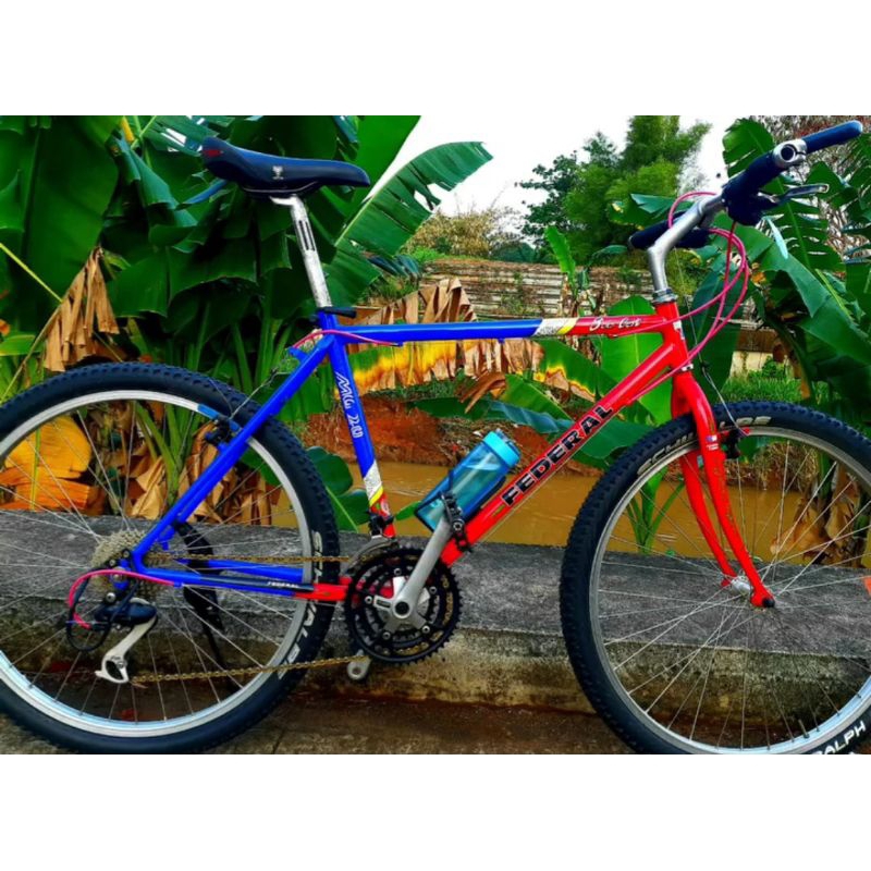 Jual Sepeda Federal BobCat Mg20 | Shopee Indonesia