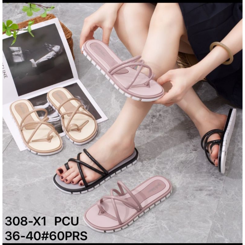 Jual Selop Tali Trepes Jempol YB308 | Shopee Indonesia