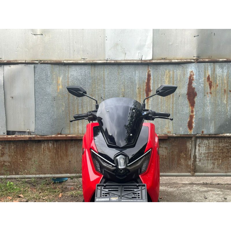 Jual VISOR NMAX NEO TURBO 2024 TYPE MINI THAILAND, WIENDSHIELD NMAX NEW ...