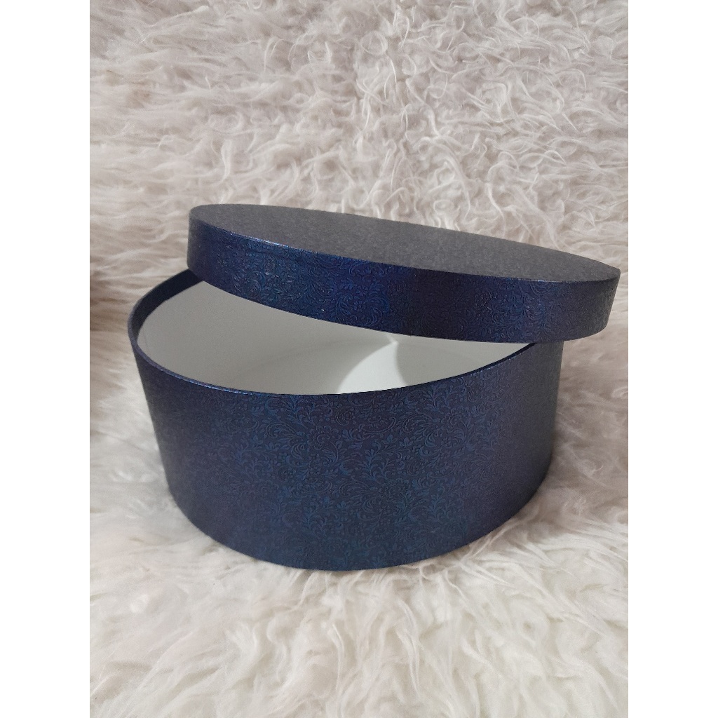 Jual Bloom Box Box Bulat D30 T13 / Box Bulat Diameter 30 Tinggi 12 / 13 ...