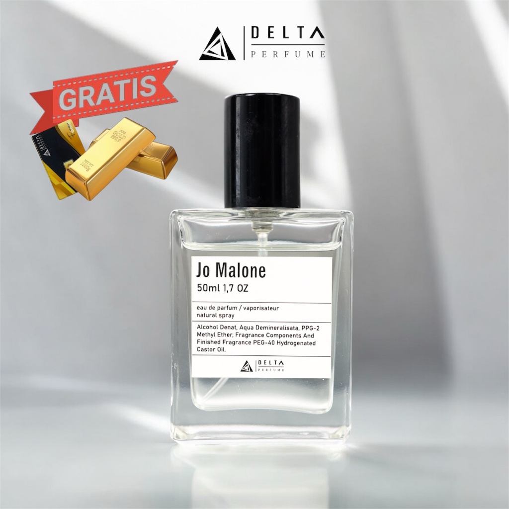 Jual Delta Perfume Official - Jo Malone | Shopee Indonesia