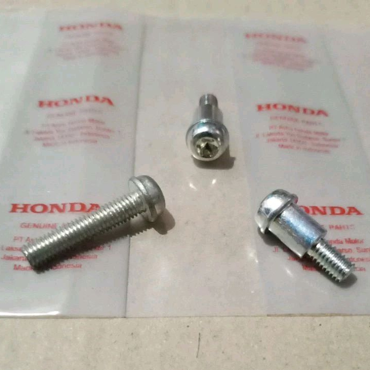 Jual Baut baud sensor tps iacv selenoid honda beat fi esp new vario 125 ...
