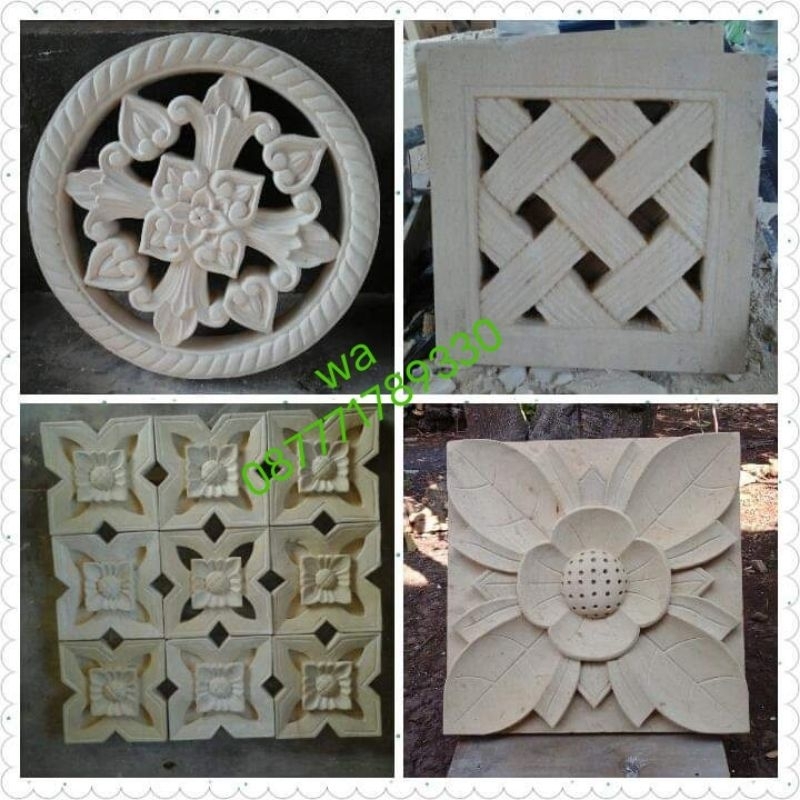 Jual loster batu alam ukuran 30x30 | Shopee Indonesia
