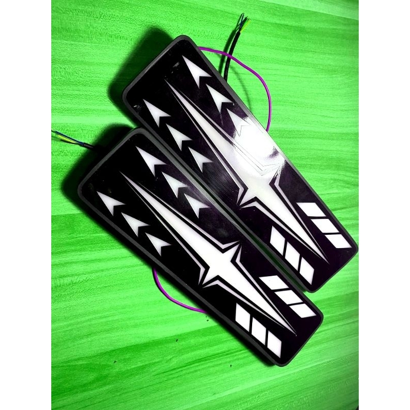 Jual Stoplamp variasi lampu belakang Mobil Pick-up NEW CARRY, APV ...