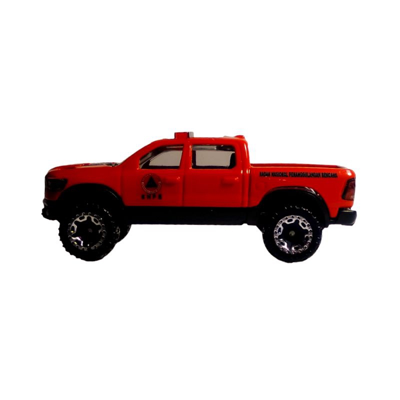 Jual DIECAST SKALA 1/64 HOTWHEELS PICKUP DOUBLE CABIN CUSTOM MOBIL BNPB ...