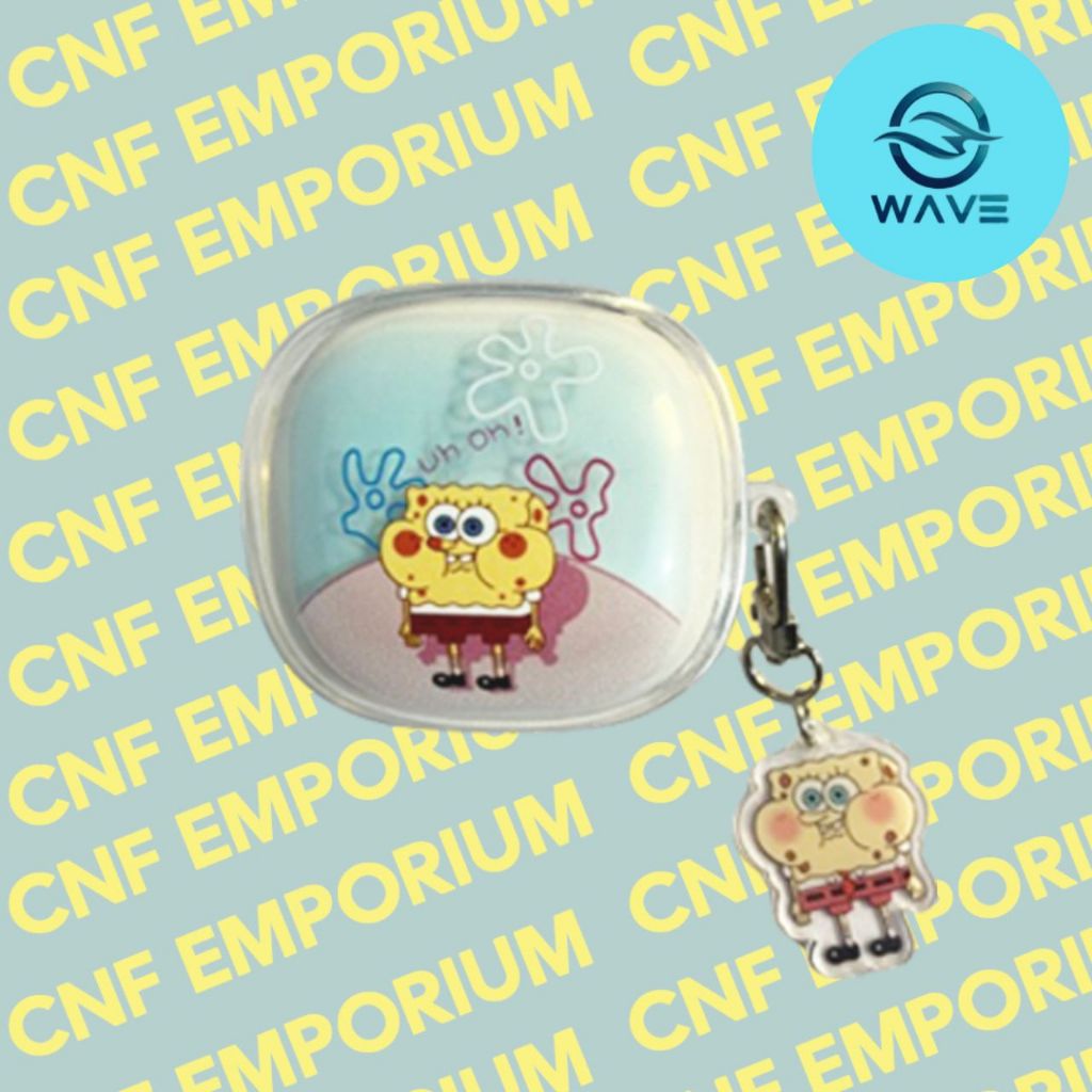 Jual Case Soundcore R50i Bening Karakter Premium Quality Soft Silicon ...