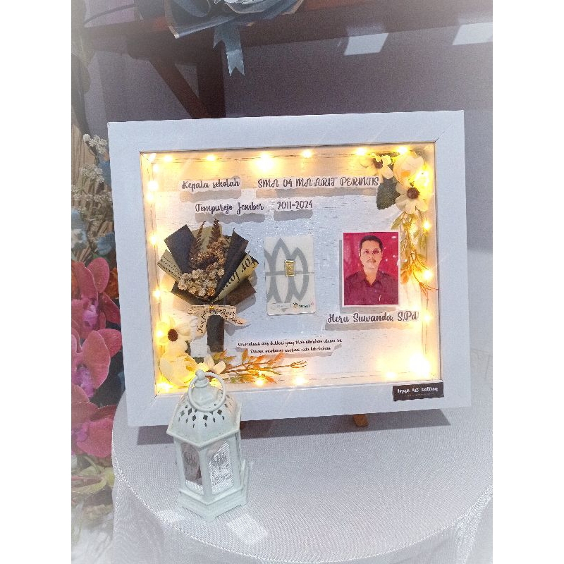 Jual Frame Gift Kenang-kenangan | Shopee Indonesia