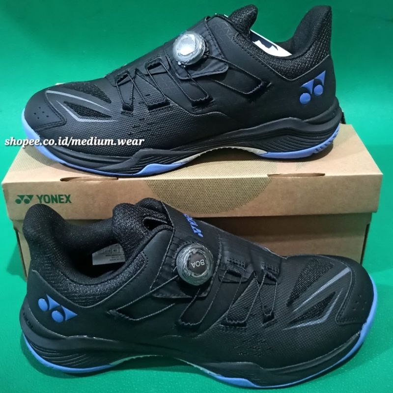 Jual YONEX SHB 88 DIAL D3 SHB88D3-EX [BOA] Sepatu Badminton (100% ...