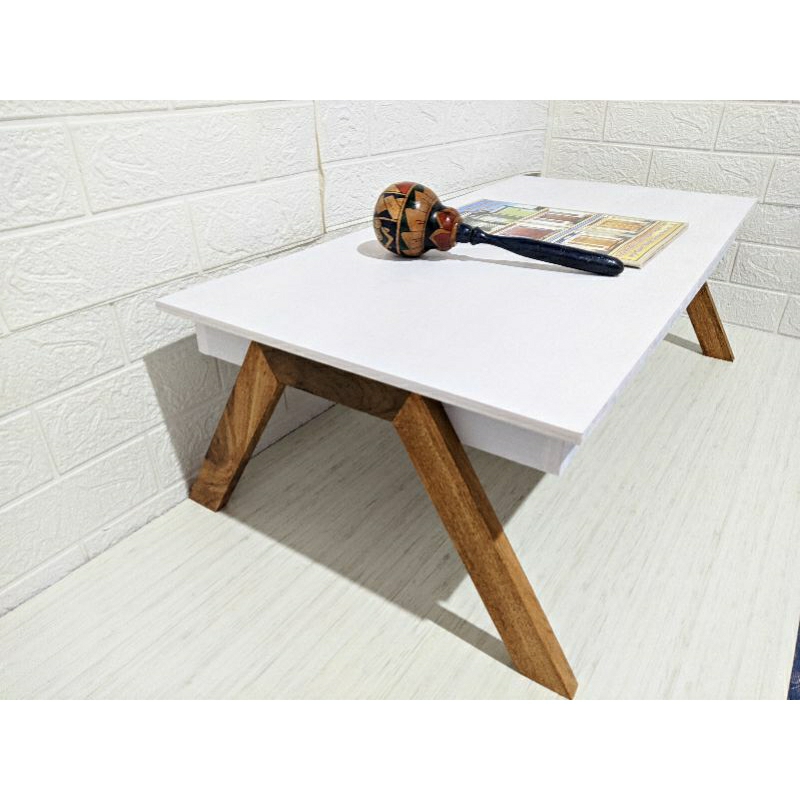 Jual meja belajar minimalis multifungsi berkualitas. lesehankopi ...