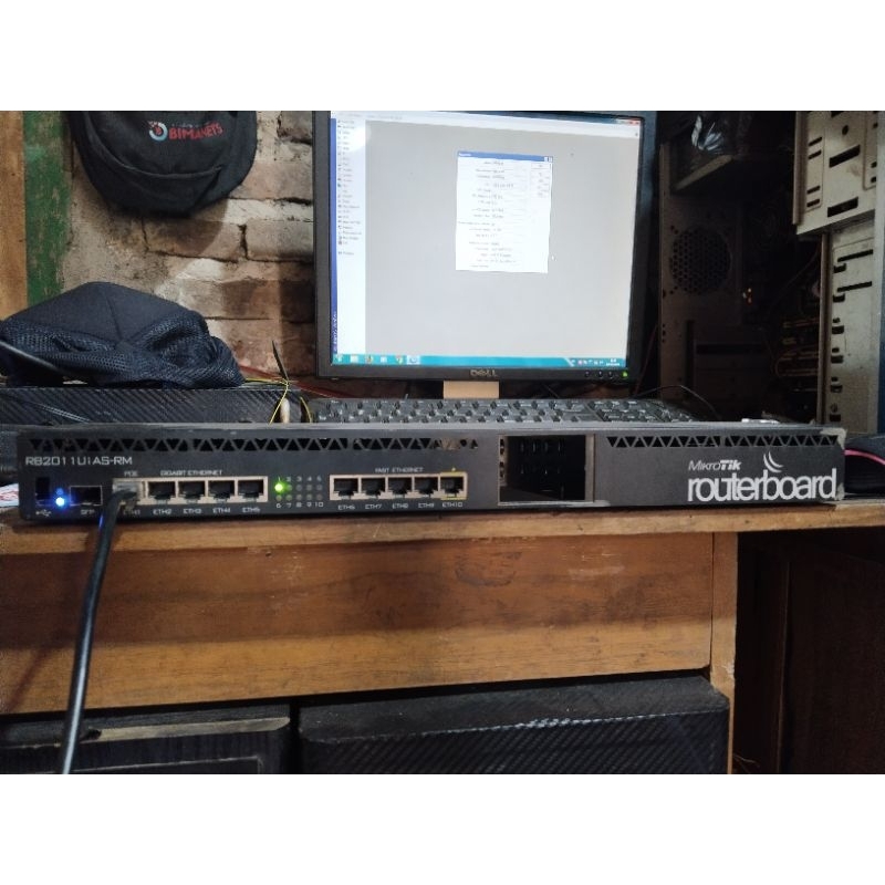 Jual Mikrotik rb2011 | Shopee Indonesia