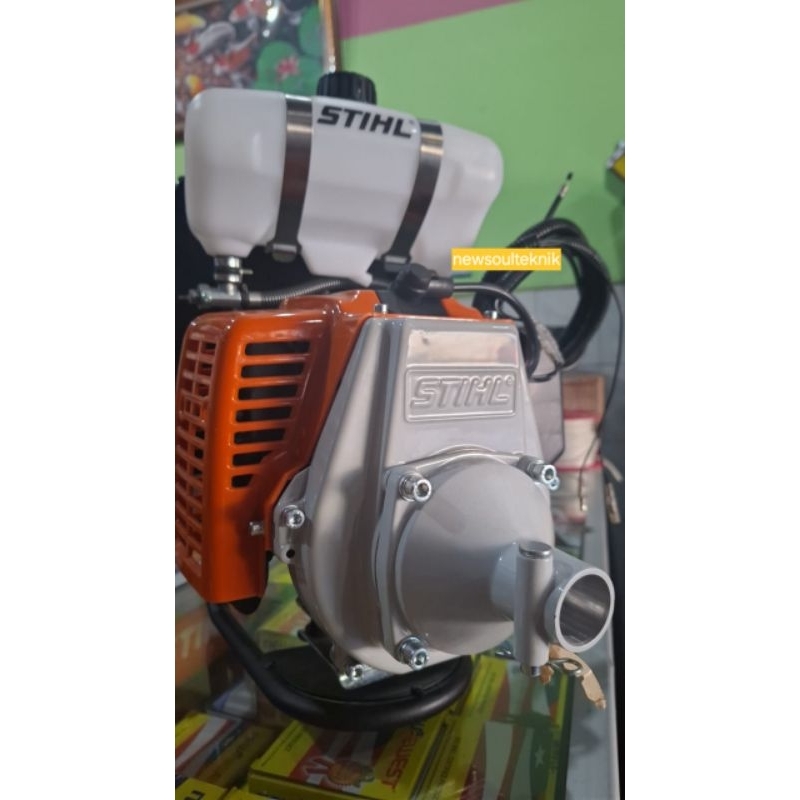 Jual MESIN POTONG RUMPUT STIHL FR3001 ORIGINAL | Shopee Indonesia