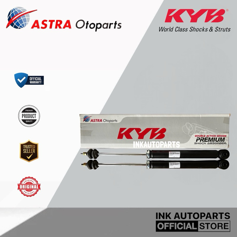 Jual Shock Breaker KAYABA KYB PREMIUM NISSAN GRAND LIVINA / XR BELAKANG ...