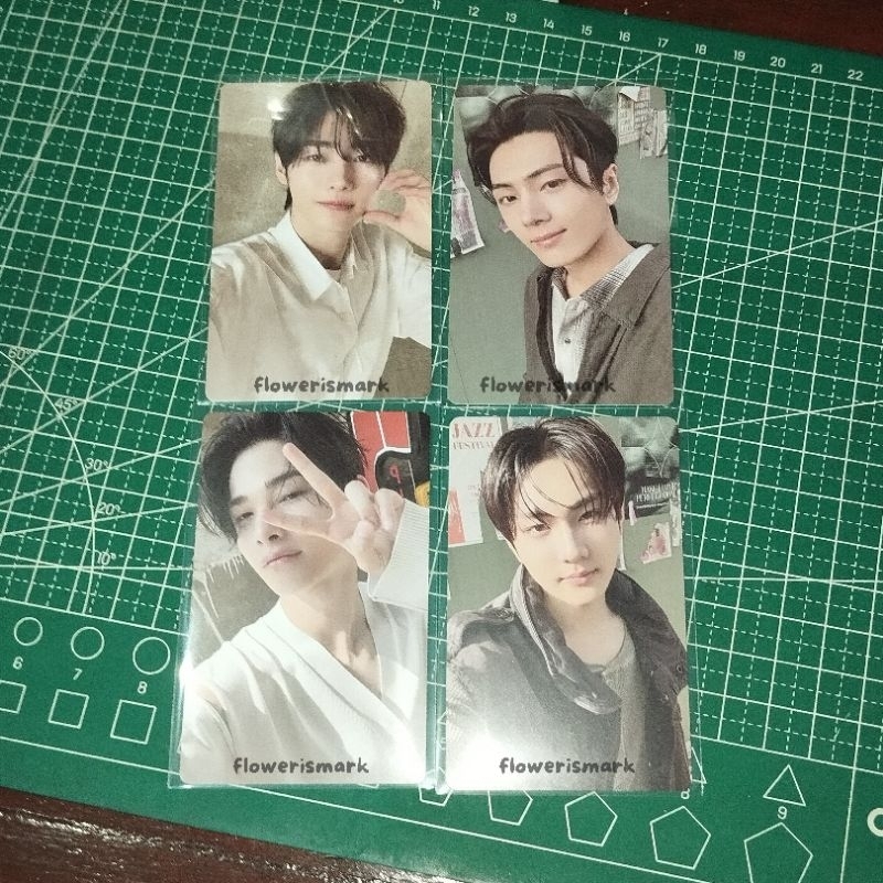 Jual Photocard Official PC Sunghoon Jay Ni-Ki Jungwon r:u Romance untold Enhypen weverse ver ...