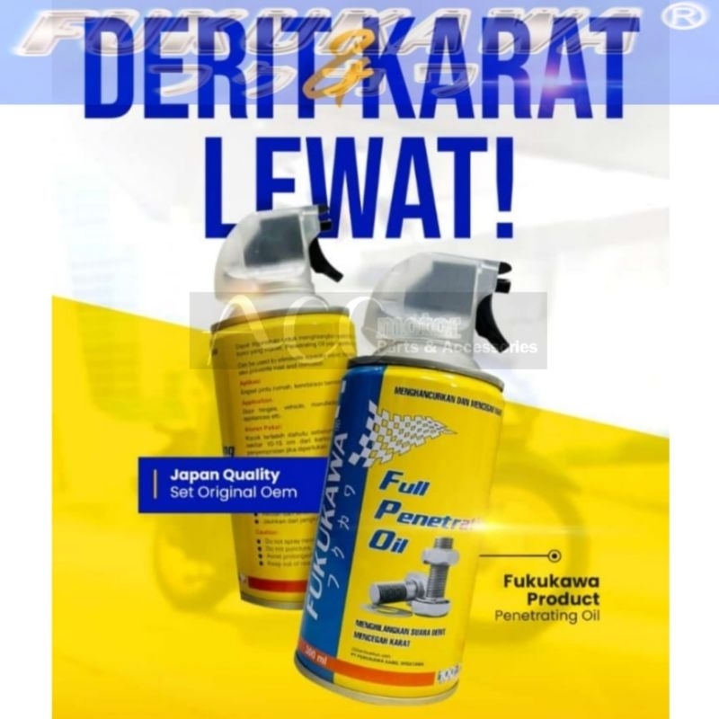 Jual CAIRAN ANTI KARAT/WD 300ML PENETRANT PENEMBUS ANTI KARAT | Shopee Indonesia