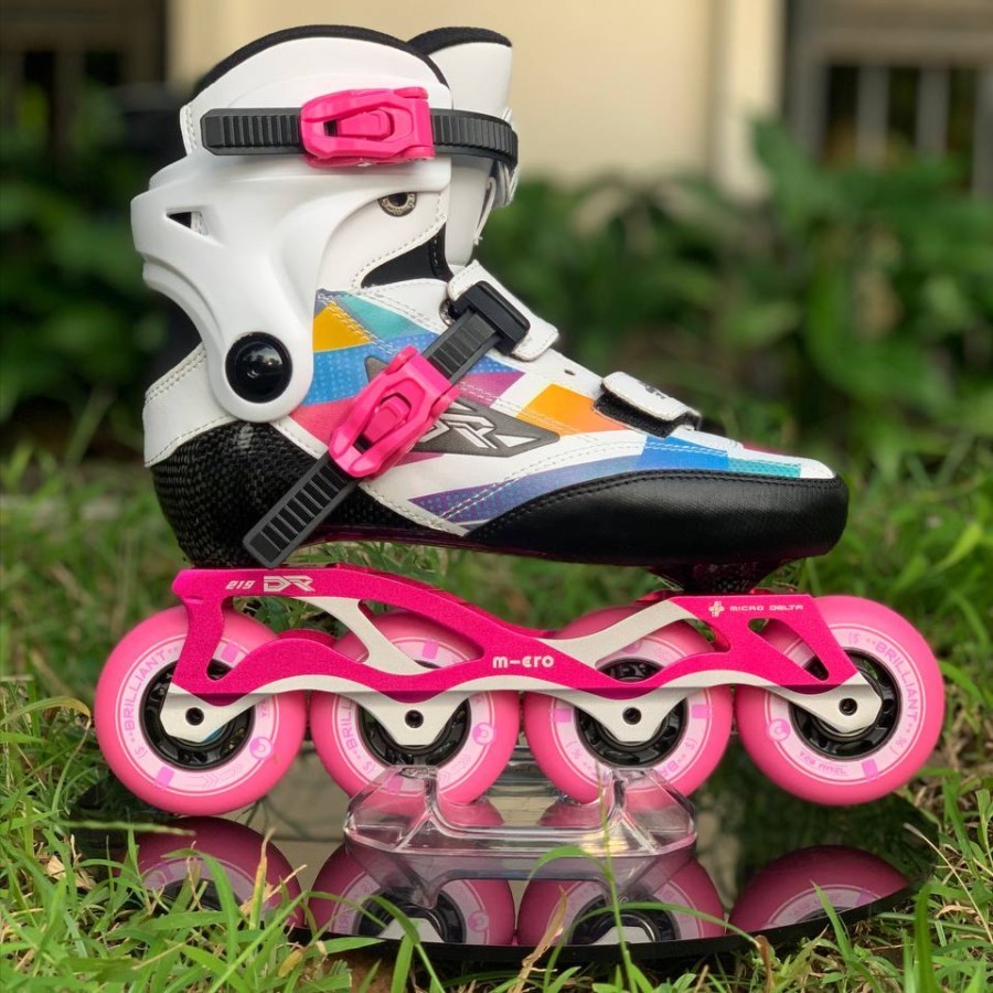 Jual Sepatu Roda Inline Skate M-cro (Micro) Delta Recreation | Shopee ...