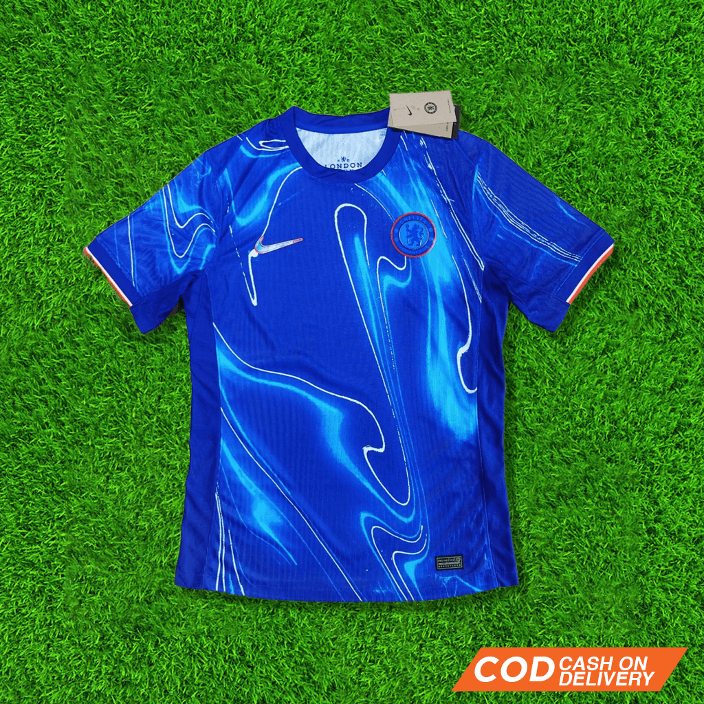 Jual JERSEY CHELSEA HOME 2025 PLAYER JERSEY CHELSEA JERSEY BOLA BAJU ...