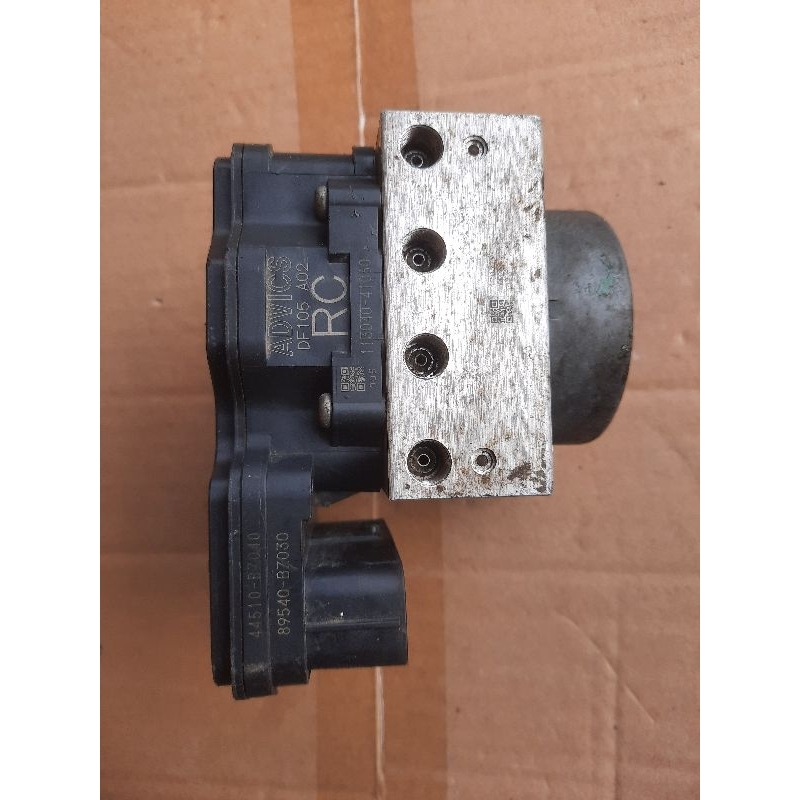 Jual Modul ABS Grandnew Avanza Great Xenia kode 44510-BZ040 Bekas ...