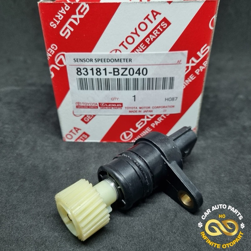 Jual ORIGINAL Sensor Speed Speedometer Toyota Avanza Xenia 83181-BZ040 ...