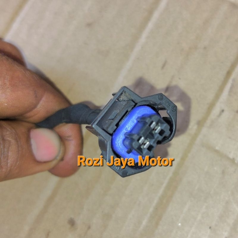 Jual Soket Sensor Idle Up Ac Hyundai Picanto 1.2 Original | Shopee ...