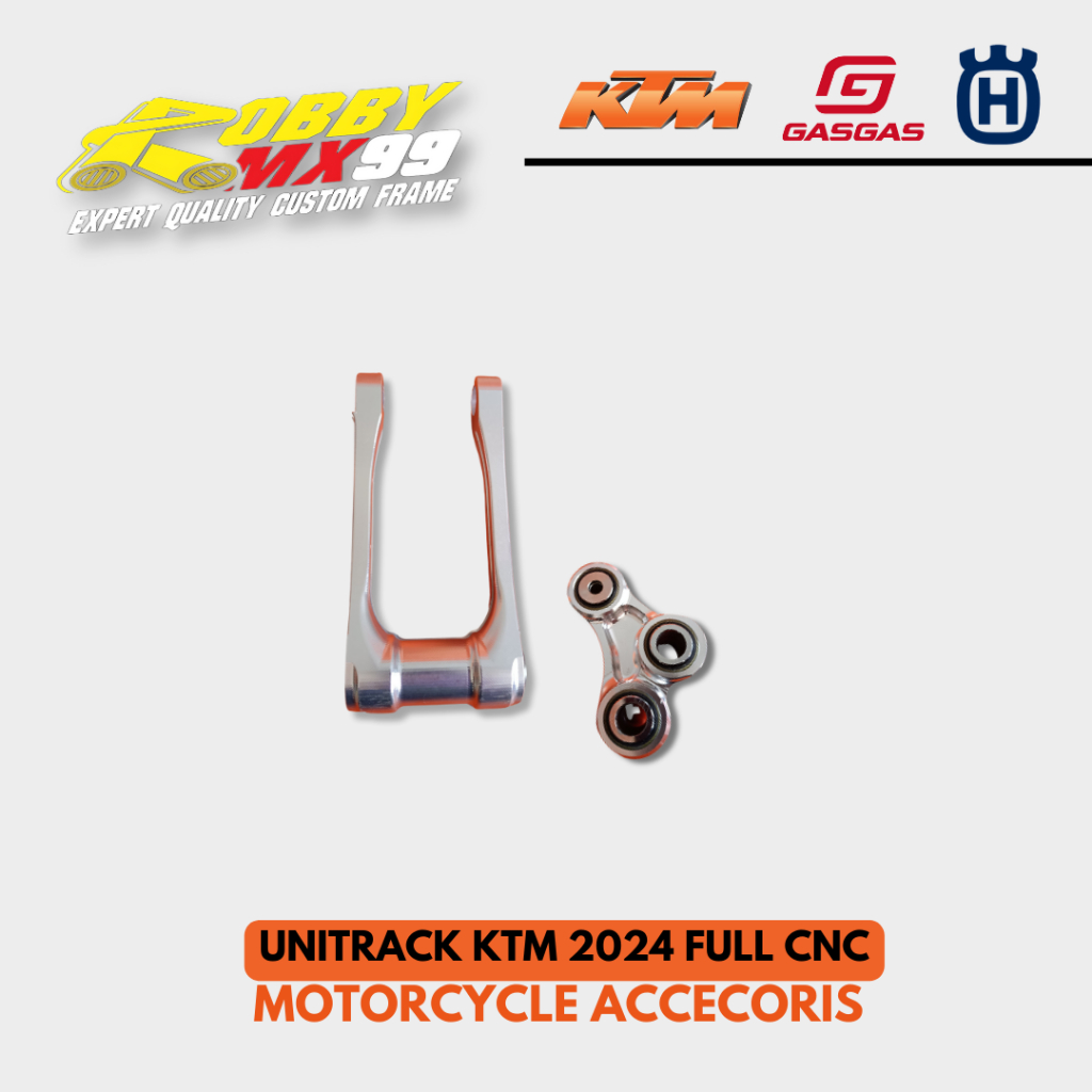 Jual UNITRACK KTM 2024 FULL CNC | Shopee Indonesia