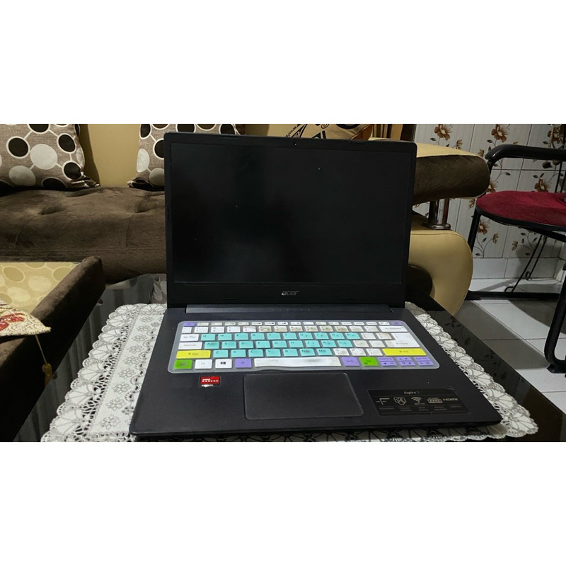 Jual Jual Laptop ACER Aspire 3 AMD Ryzen 3 14" inch FREE Bag | RAM 8 ...