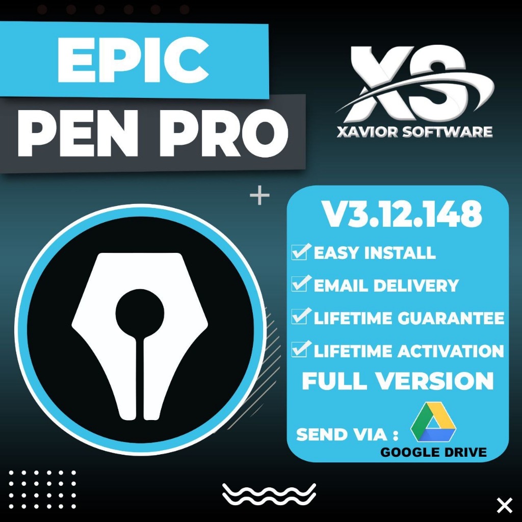 Jual Epic Pen Pro 3.12.148 Full Version (Versi Terbaru) | Shopee Indonesia