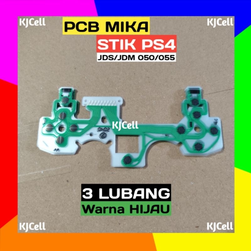 Jual PCB STIK PCB MIKA PS4 ORI MESIN JDS JDM 050 055 (3 Lubang) | Shopee Indonesia
