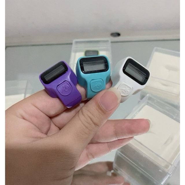 Jual TASBIH DIGITAL/Tasbih digital Led/tasbih zikir/tasbih cincin ...