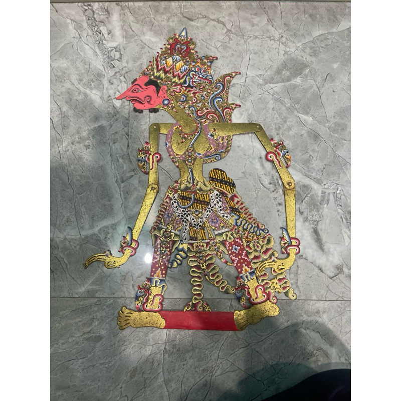 Jual baladewa wayang kulit asli | Shopee Indonesia
