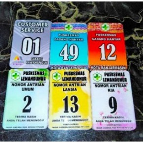 Jual CETAK ID CARD PREMIUM / MEMBER CARD / KARTU PARKIR / BAHAN PVC ...