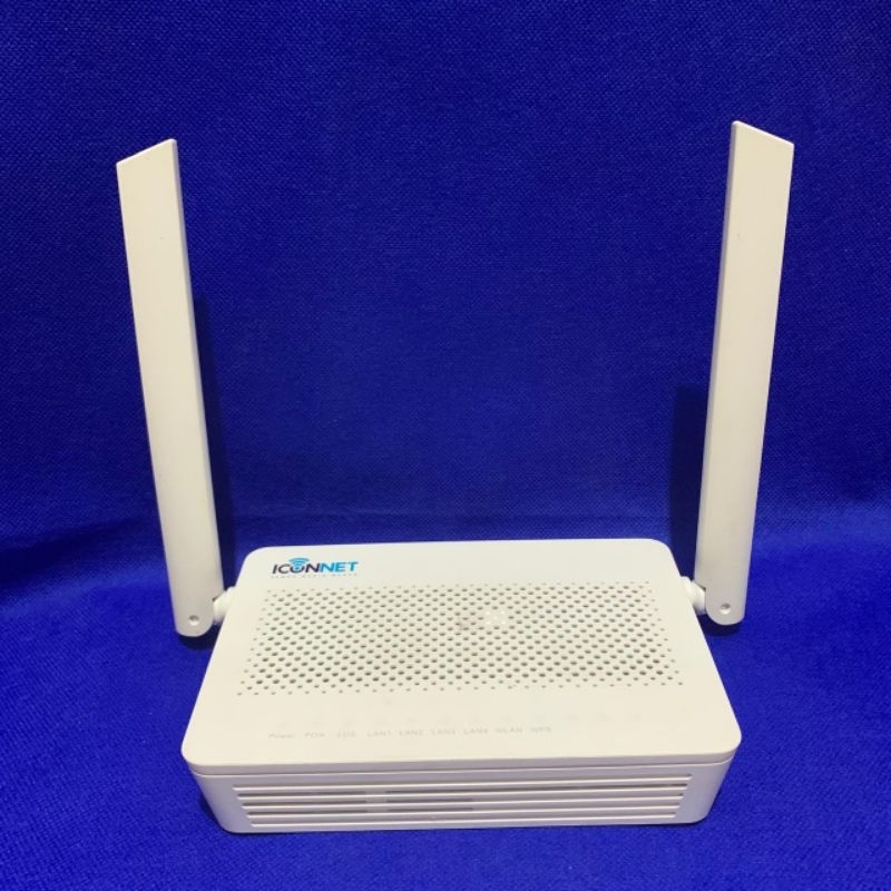 Jual HUAWEI EG8041V5 GPON TERMINAL Wi-Fi Dual-Band (Unit & Adaptor ...