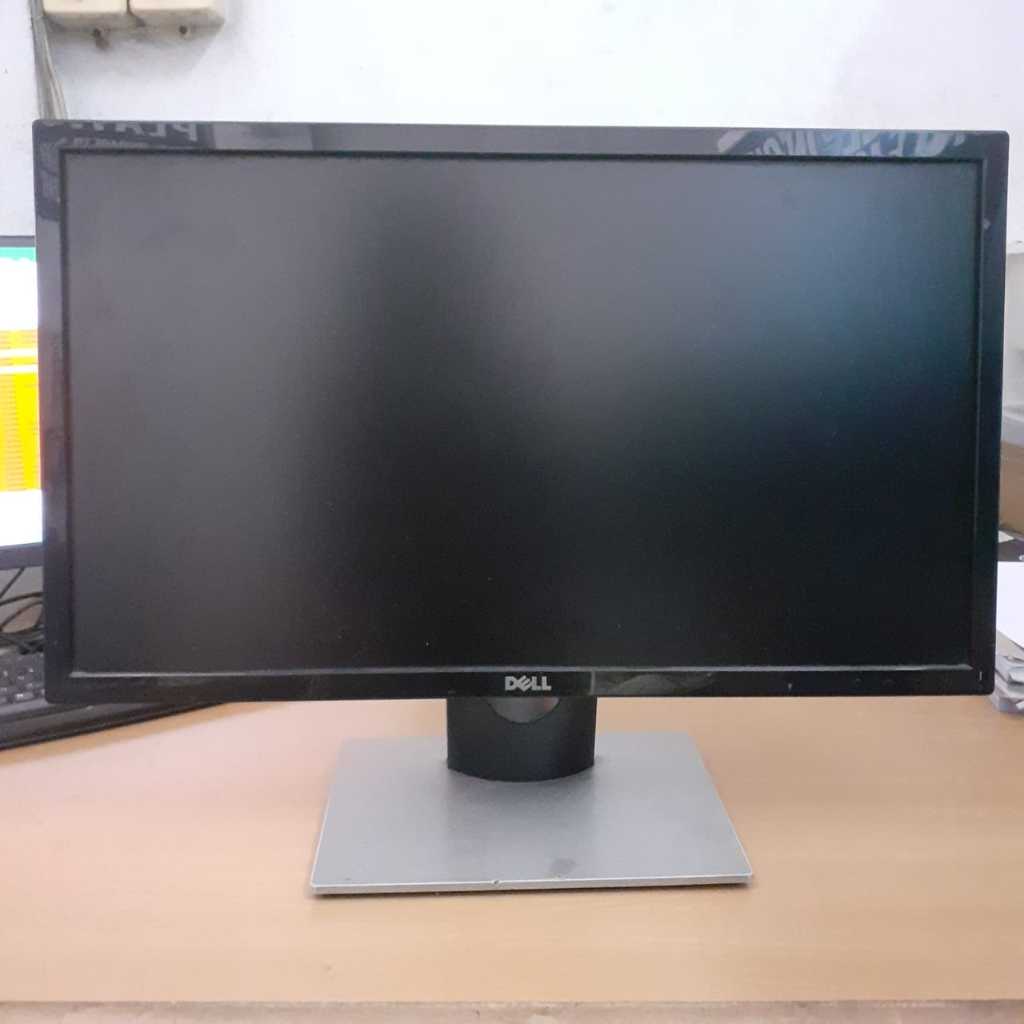 Jual Monitor DELL LED SE2417HG (SEKEN/BEKAS) Tanpa Box | Shopee Indonesia