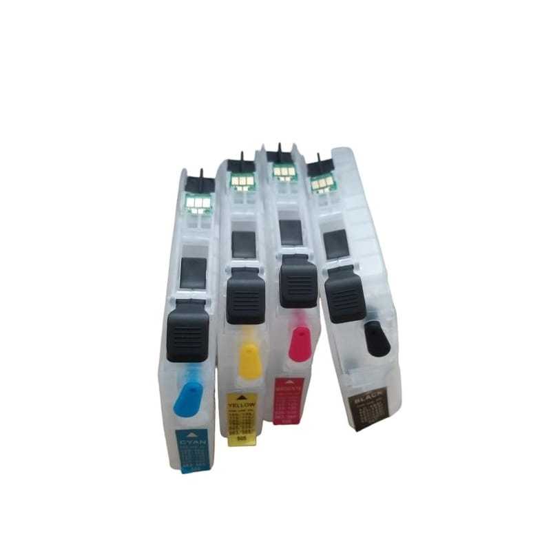Jual Cartridge Ink Tinta Brother LC-583 LC583 MFC j3520 j3720 3520 3720 ...